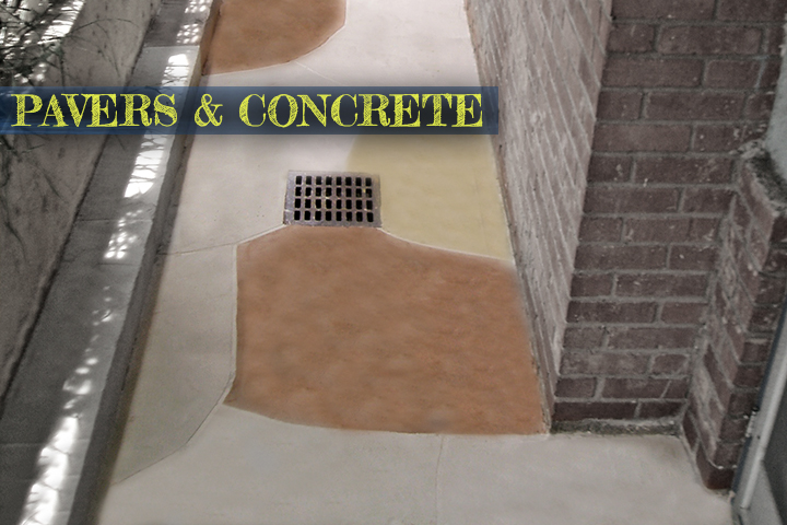 Pavers and Concrete | Supreme Remodeling INC